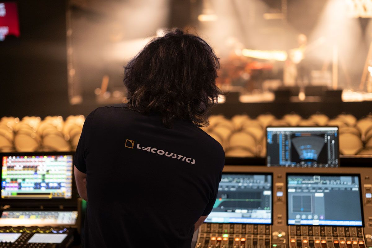 FOH Engineer Spotlight: Cully Jazz Festival Get an Immersive Sound ...