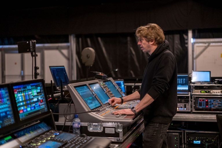 FOH Engineer Spotlight: Cully Jazz Festival Get an Immersive Sound ...