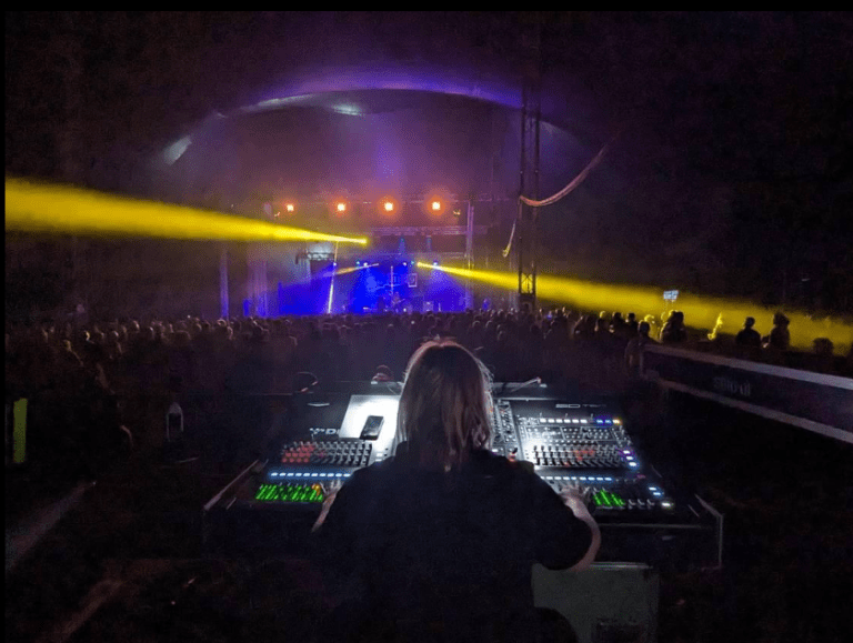 Women in Pro Audio: Kim Watson-L-Acoustics