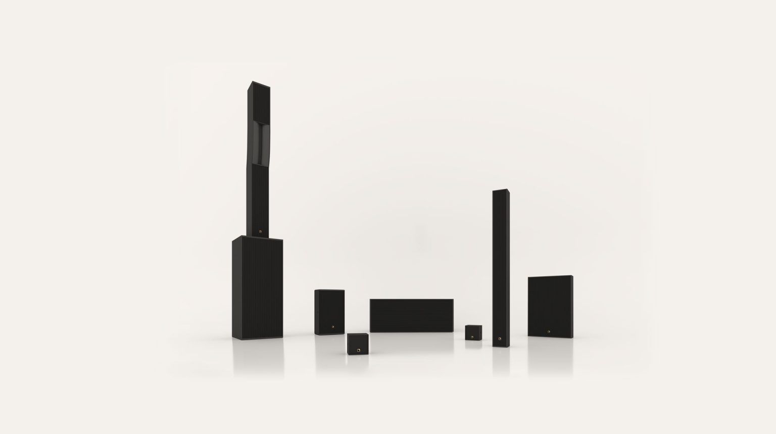 L-Acoustics Audio Applications | L-Acoustics