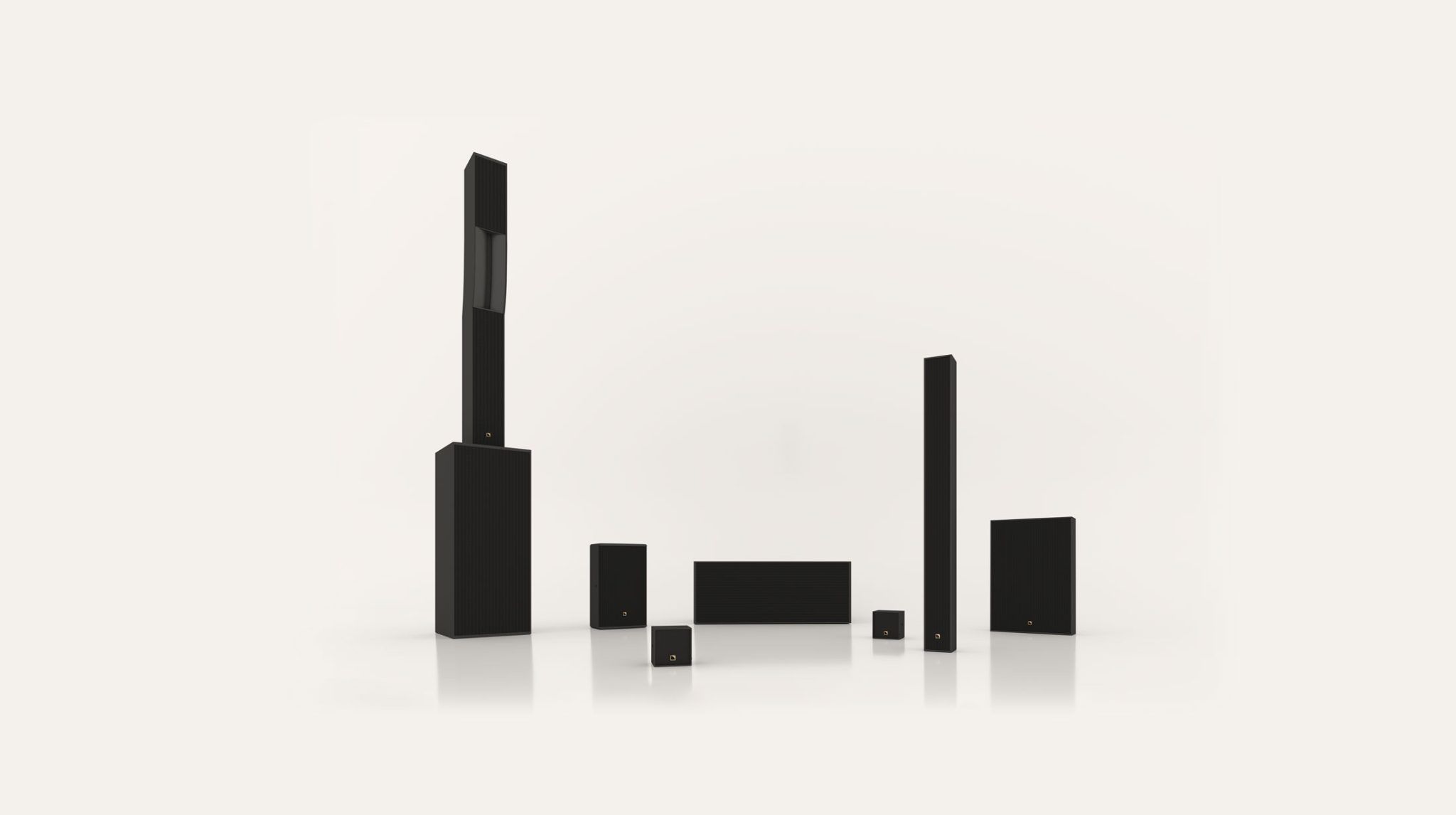 L-Acoustics Audio Applications | L-Acoustics