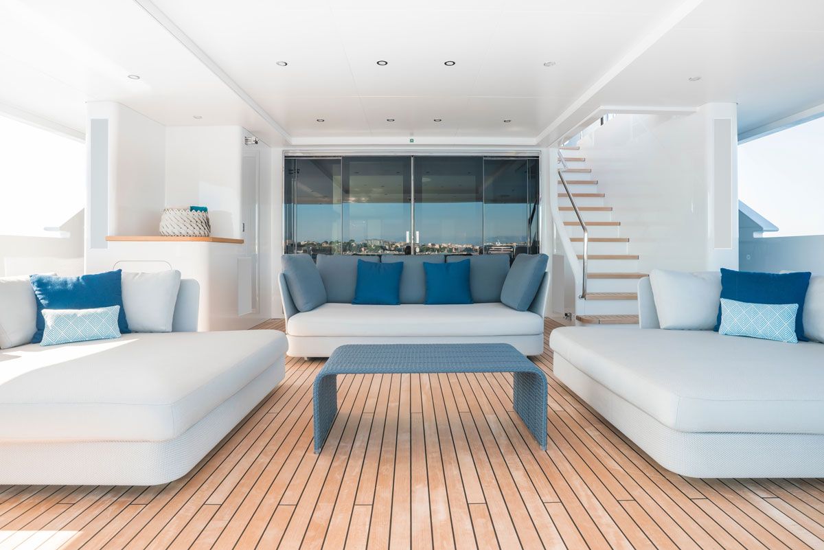 Yacht Professional Audio System | Best Audio on Water | L-Acoustics