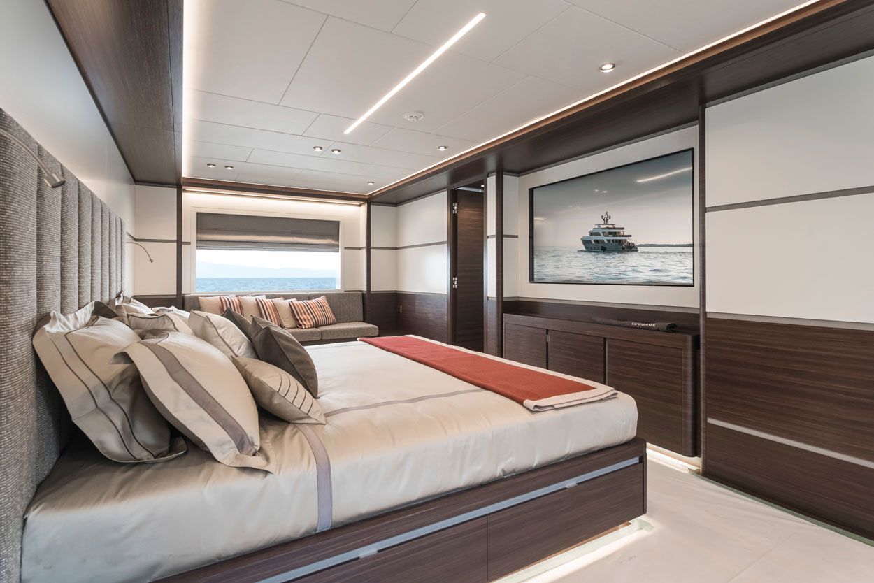 Yacht Professional Audio System | Best Audio on Water | L-Acoustics