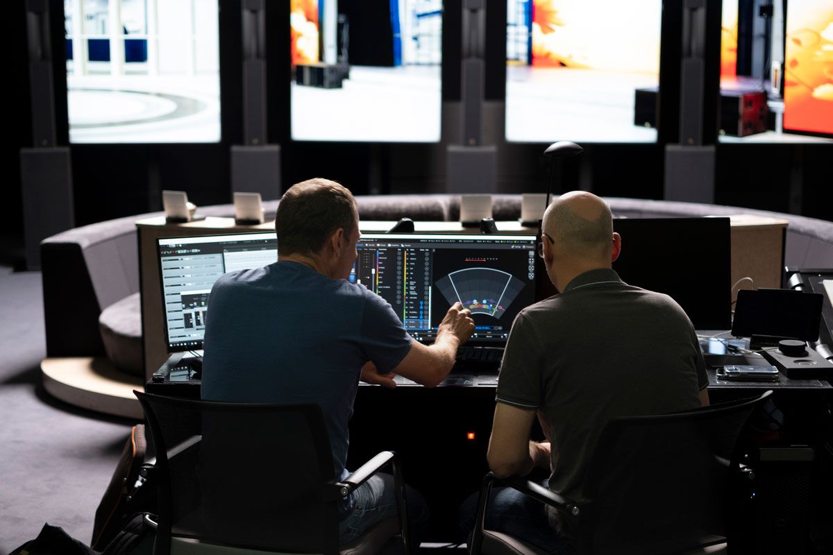 Touring - L-Acoustics