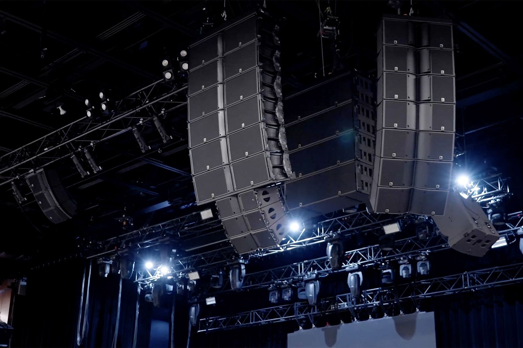 L-Acoustics Brings Vibrant Sound to Grey Eagle Event Centre - L-Acoustics