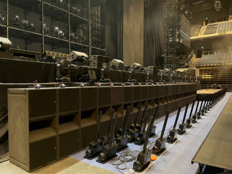 Jacky Cheung Kicks Off Tour in Macao with L-Acoustics K Series - L ...