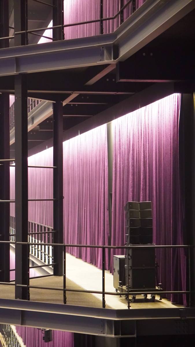 L-Acoustics Concert Sound System at Yokohama K Arena - L-Acoustics