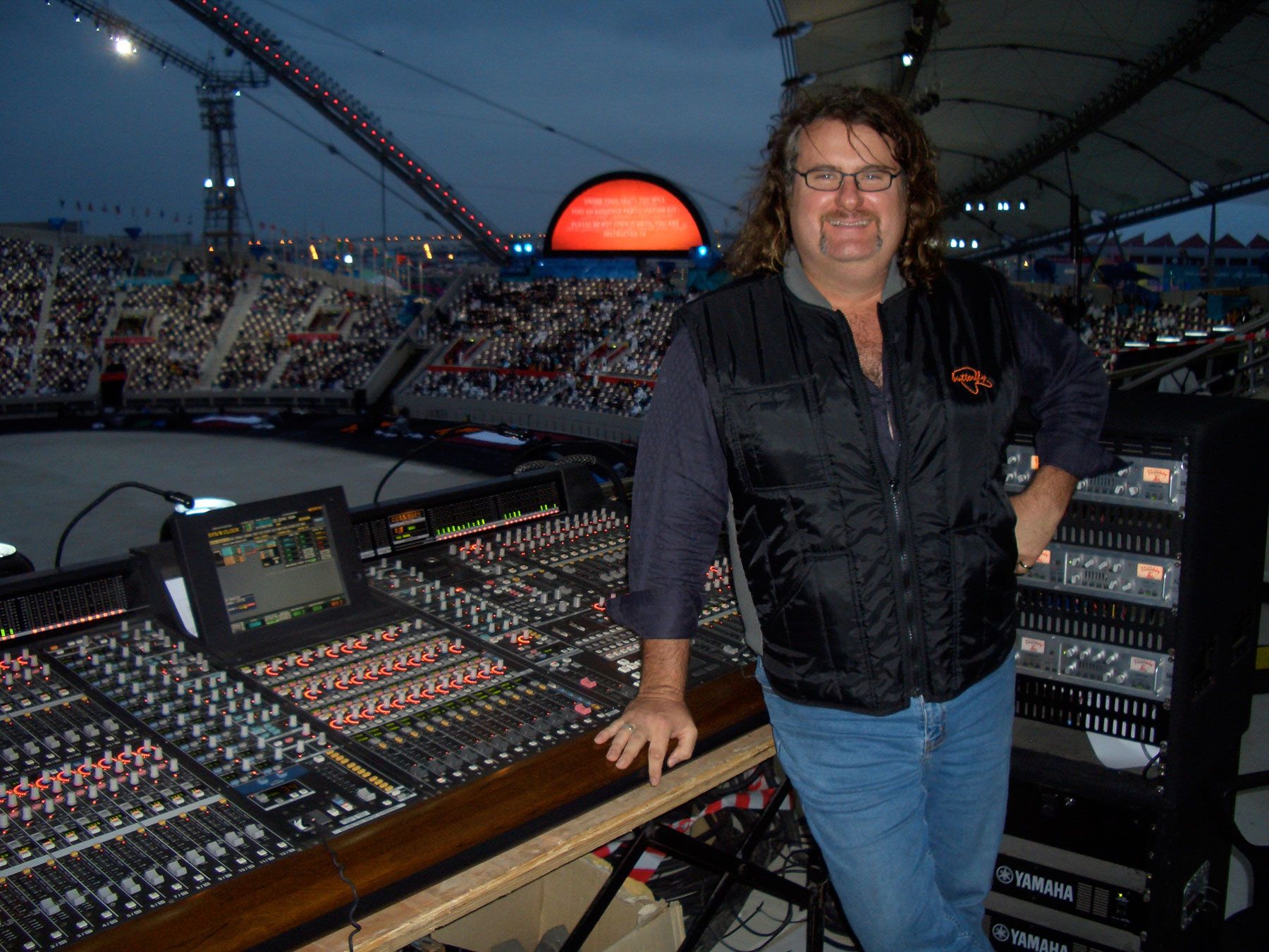 FOH Engineer Spotlight: Ian 'Shappy' Shapcott on Mastering the Art of ...