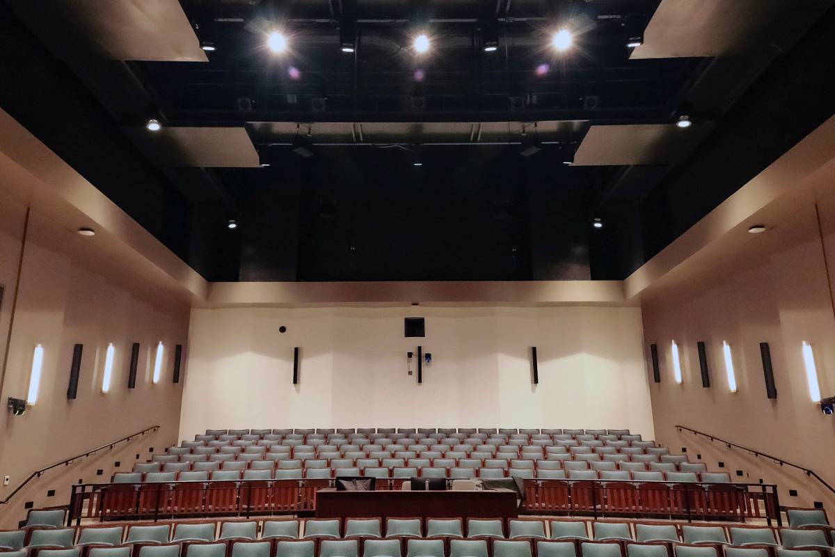 BYU’s School of Music Immersive Sound Experience with L-ISA - L-Acoustics