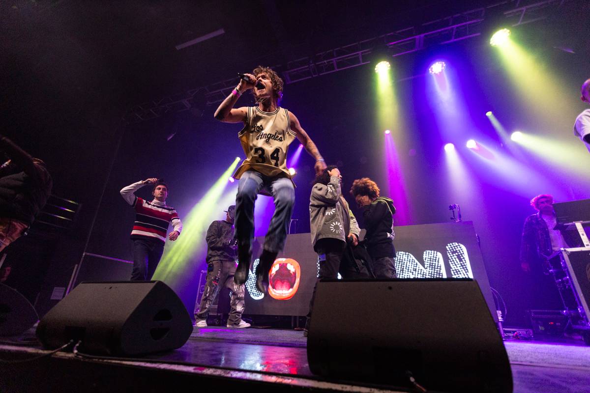 North America's First Installation of L Series Concert Sound System - L-Acoustics