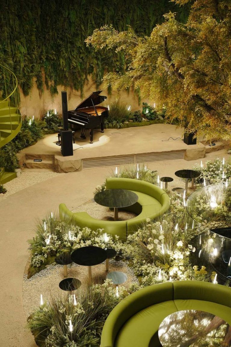 Syva and X Series Professional Audio System Experience in Café - L ...