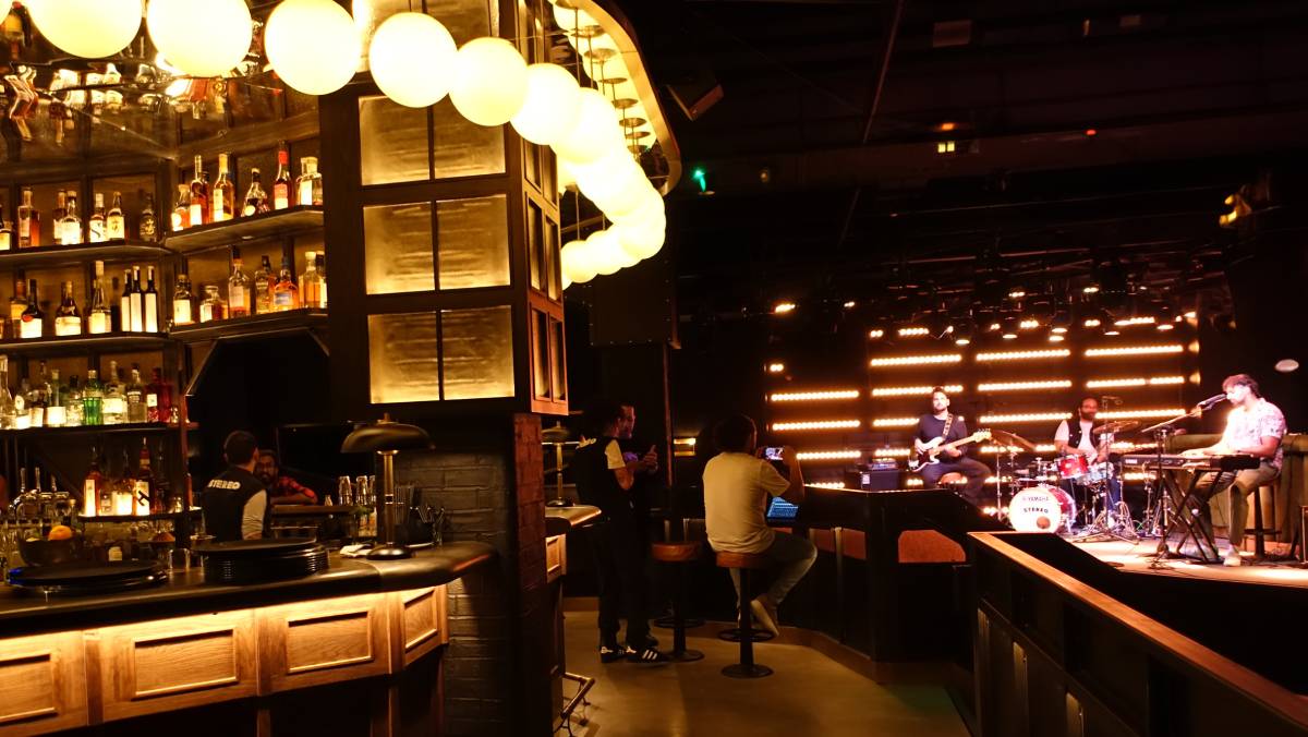 New Sound System Integration at Stereo Covent Garden - L-Acoustics