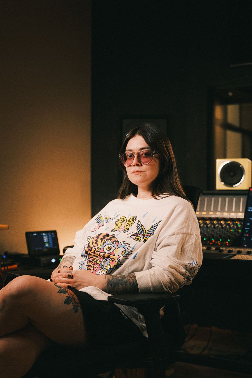 Women in Pro Audio: Victoria Cordero - L-Acoustics