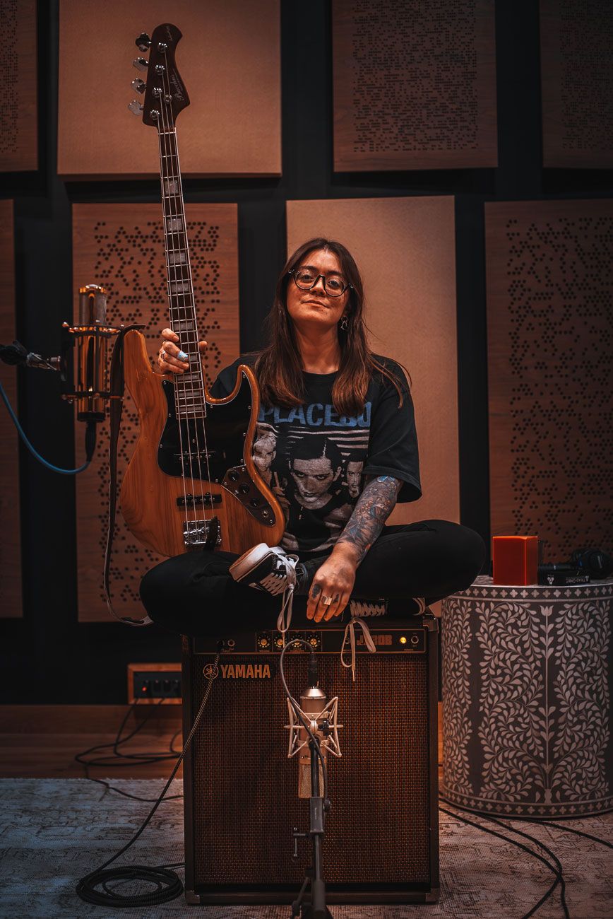 Women in Pro Audio: Victoria Cordero - L-Acoustics