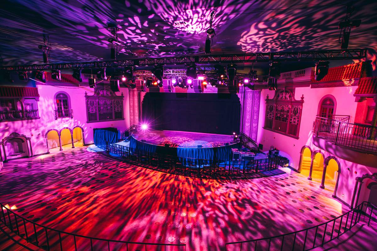 L-Acoustics L-ISA Immersive Sound System at Ramova Theatre - L-Acoustics