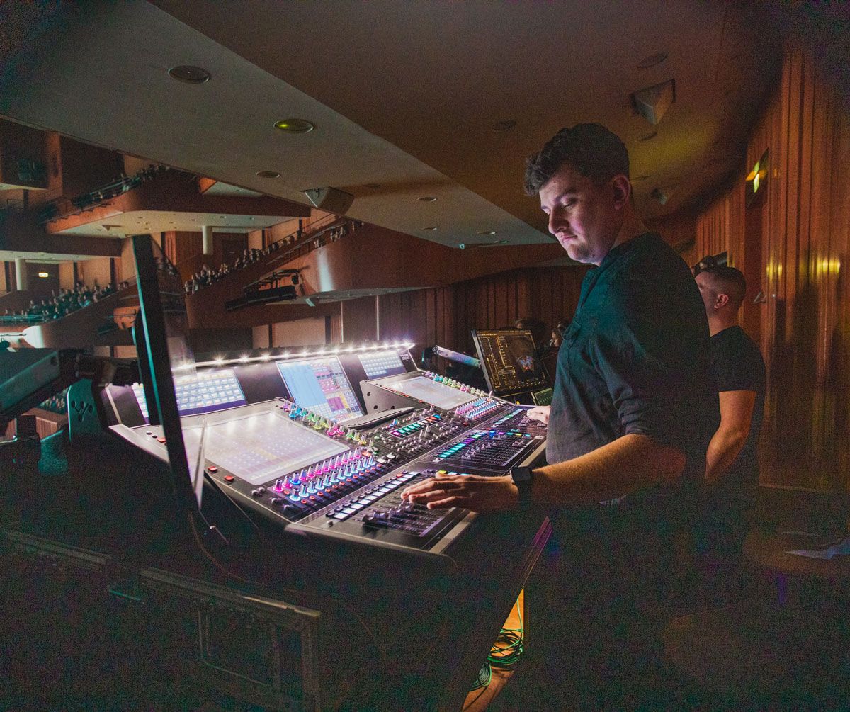 FOH Engineer Spotlight: Piotr Puchalski Gets Immersive with L-ISA - L ...