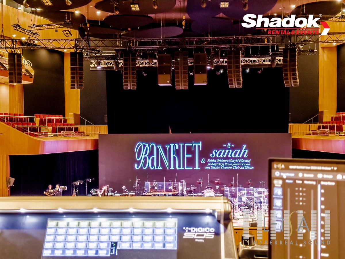FOH Engineer Spotlight: Piotr Puchalski Gets Immersive with L-ISA - L ...
