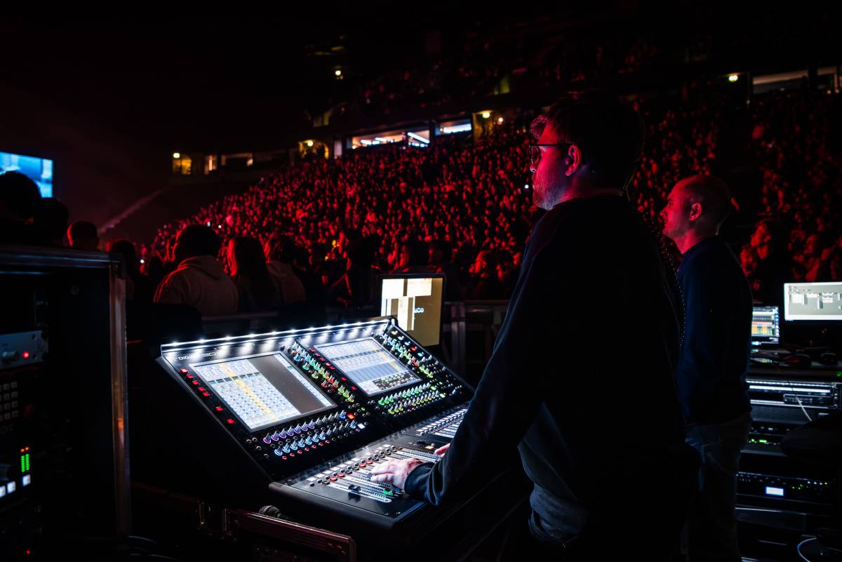 Ice Cube Makes UK and Ireland Return with Adlib and L-Acoustics K ...