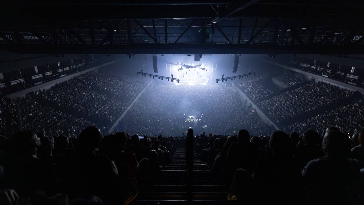 L-Acoustics K Series Enlivens the New LDLC Arena - L-Acoustics