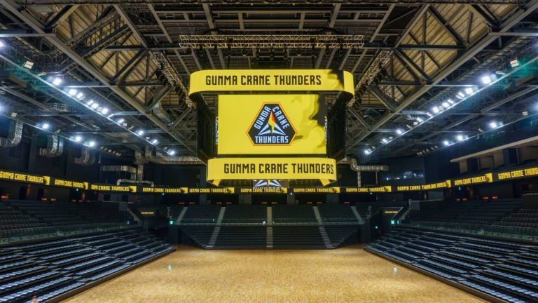 ASeries Professional Sound System at The Open House Arena Ota - L-Acoustics