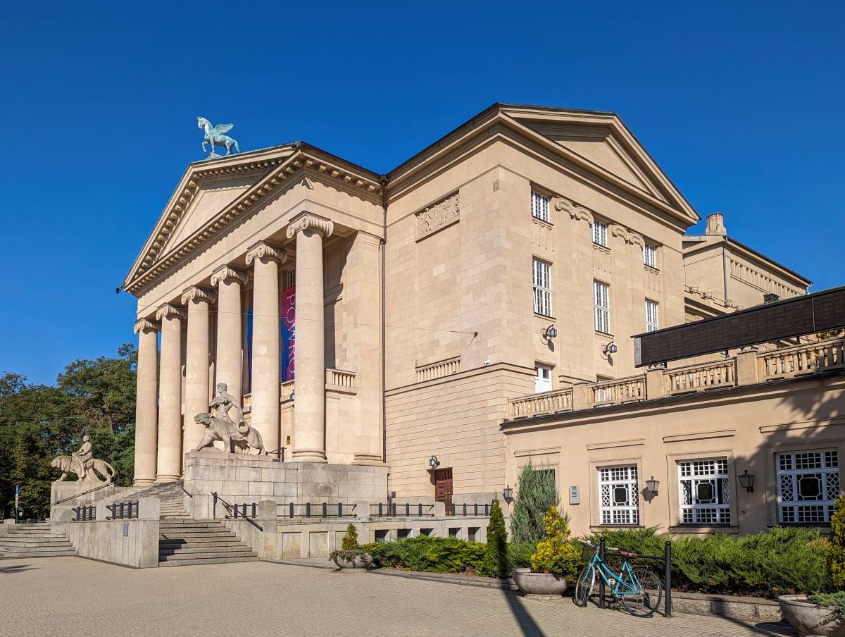The Poznań Opera House Introduces Ambiance by L-Acoustics - L-Acoustics