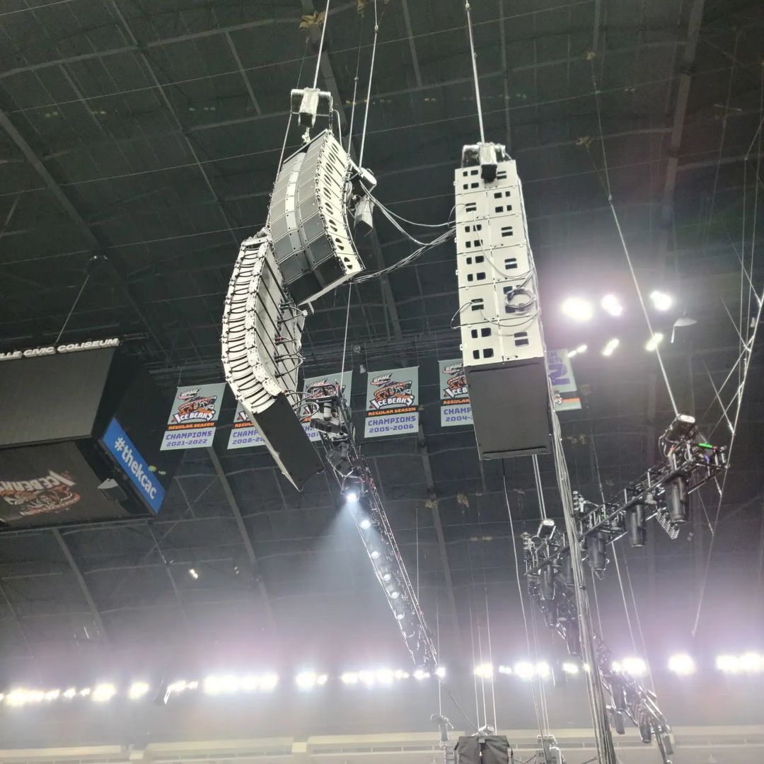 FOH Engineer Spotlight: Elevating Live Sound with Joshua Cooper - L ...