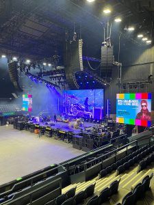 FOH Engineer Spotlight: Dan Lewis Behind the Concert Sound Systems - L ...