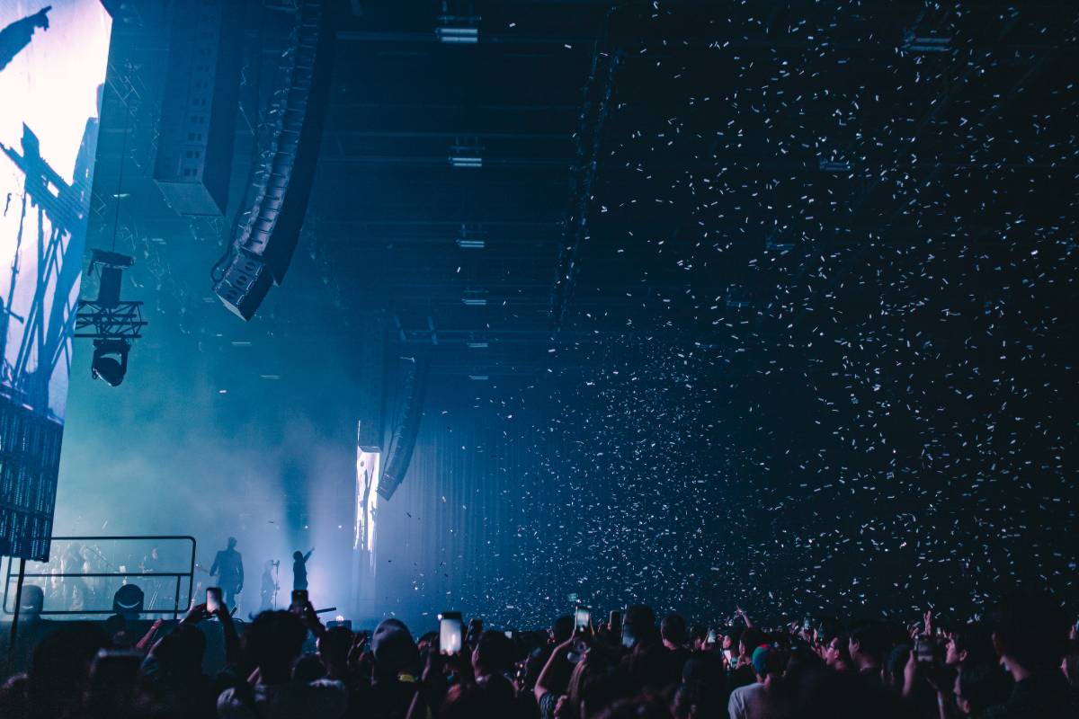 UOB LIVE Redefines Entertainment with K2 concert sound system - L-Acoustics