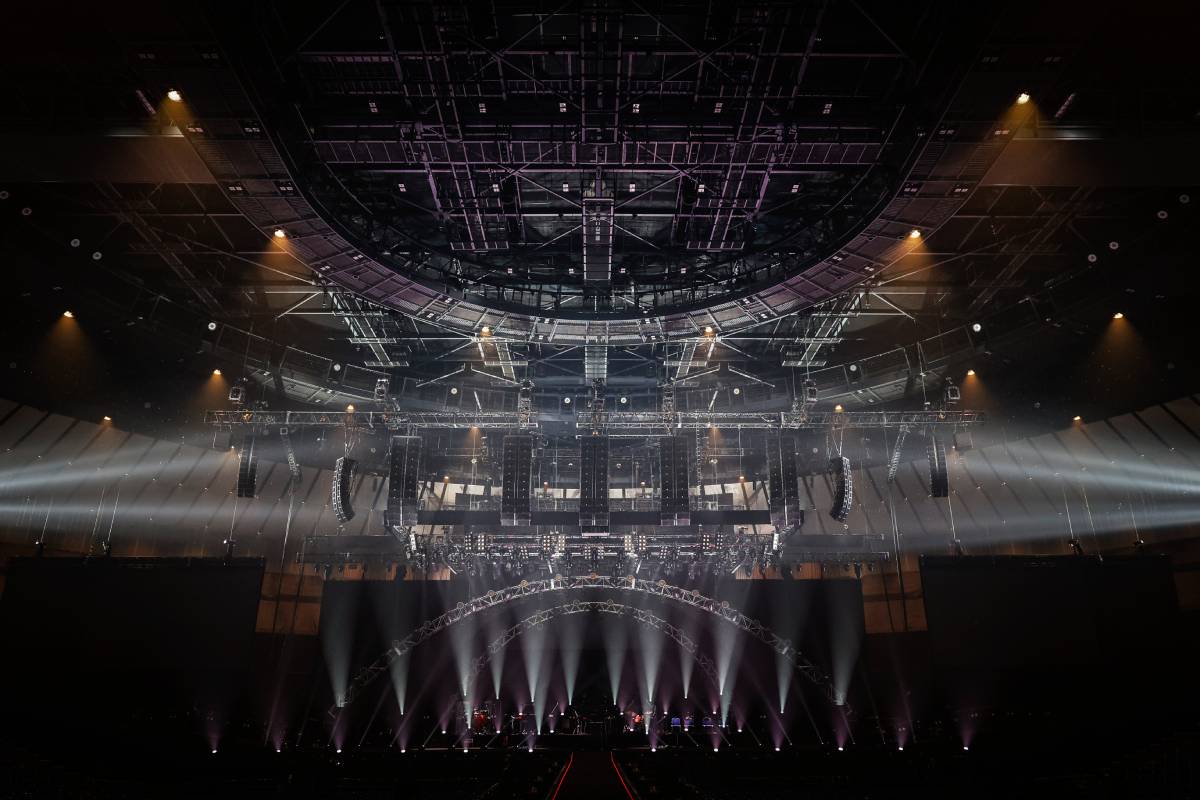 Aiko Brings Immersive Concert Sound Using L-ISA Technology - L-Acoustics