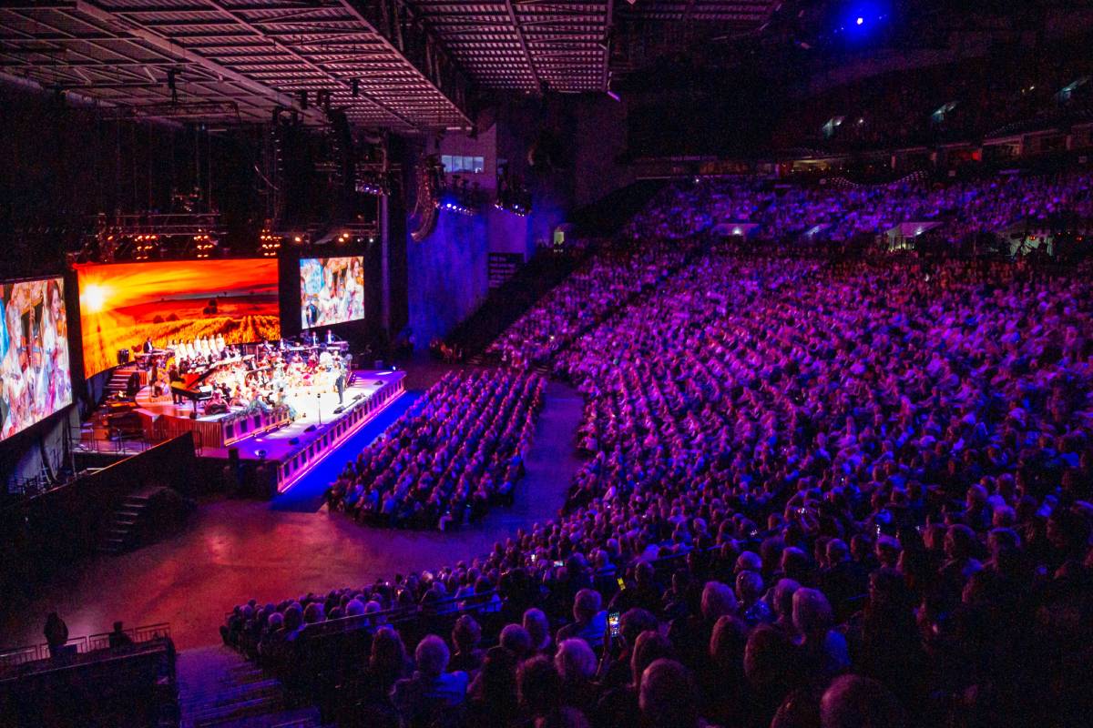 Lighter, Stronger, Smarter: K Series for the André Rieu World Tour - L ...