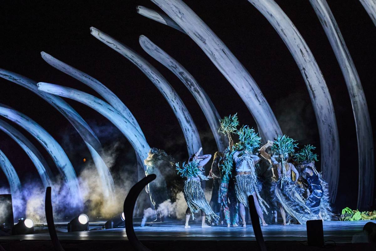 Adelaide Festival Debuts ‘Baleen Moondjan' with the Help of Syva - L ...