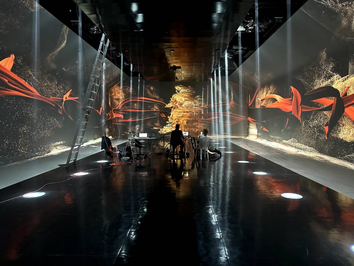 Immersive Audio Experience Brings the Ancient Ephesus to Life - L-Acoustics