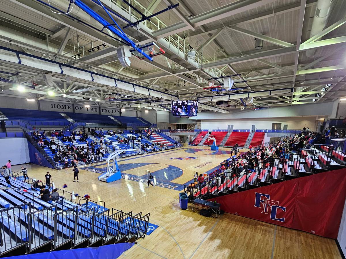 A10i Professional Sound System Conquers New Trojan Arena - L-Acoustics