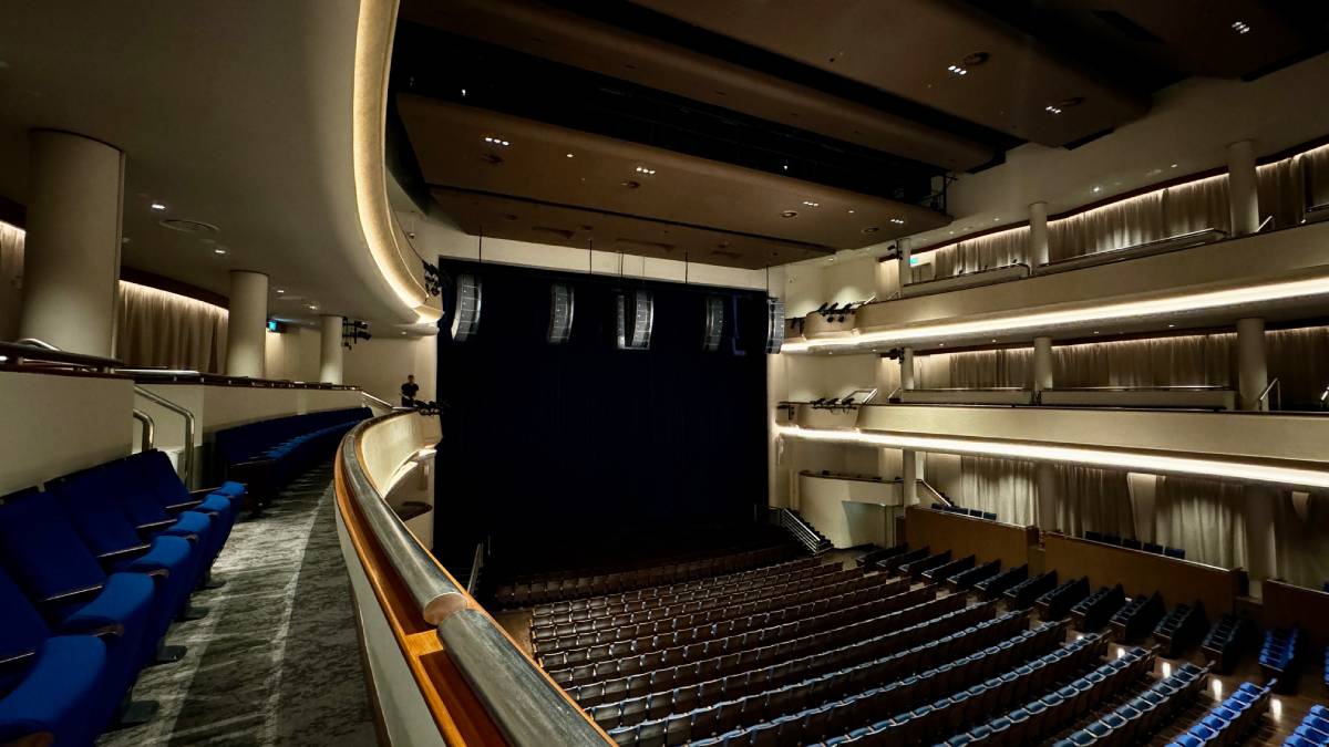 First Venue in Singapore with L-ISA Immersive Audio Technology - L ...