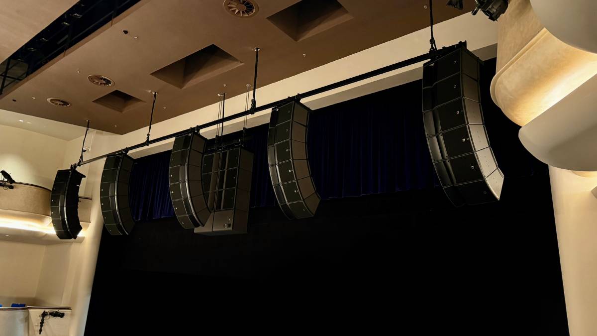 First Venue in Singapore with L-ISA Immersive Audio Technology - L ...