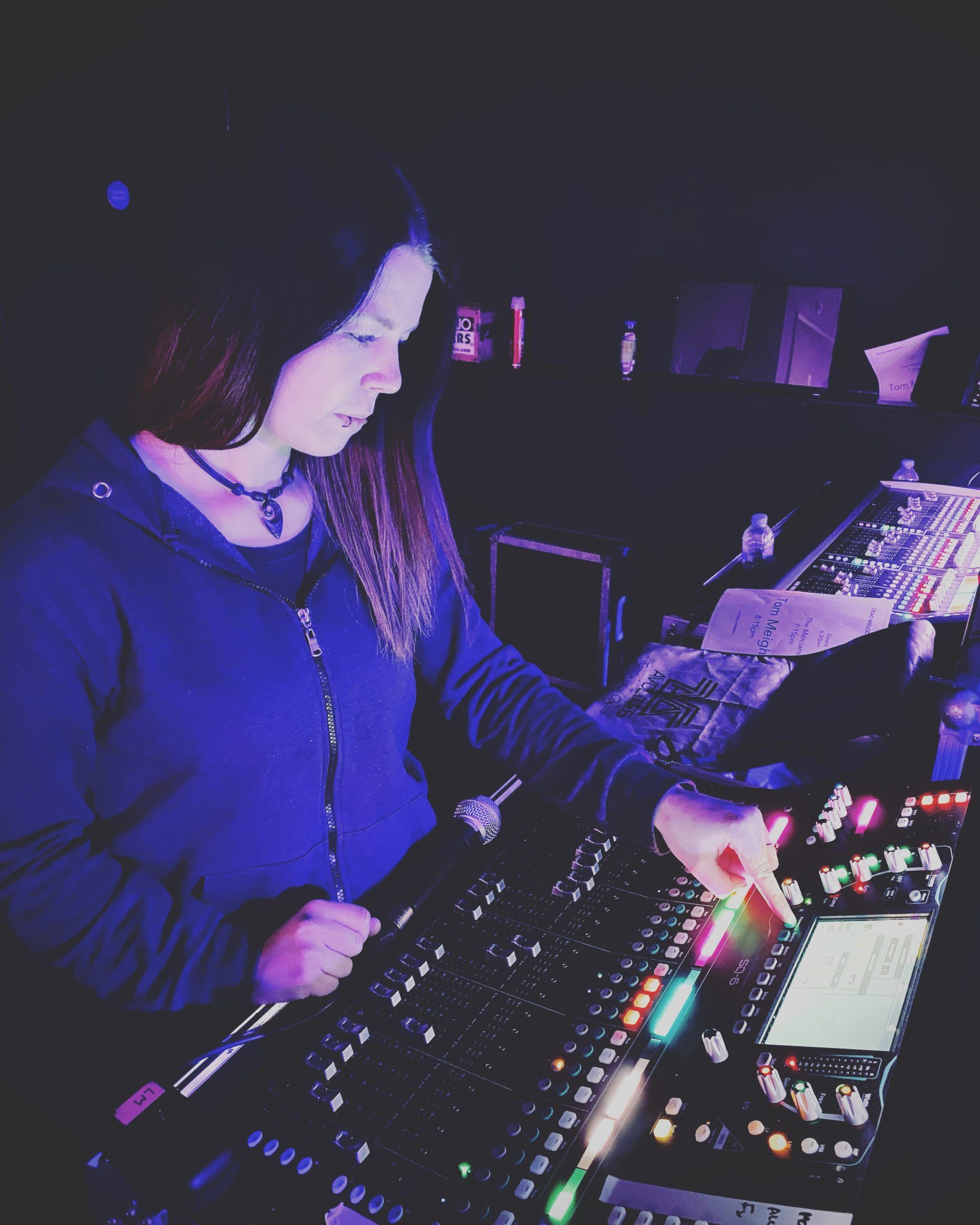 Women in Pro Audio: Laura Moakes - L-Acoustics