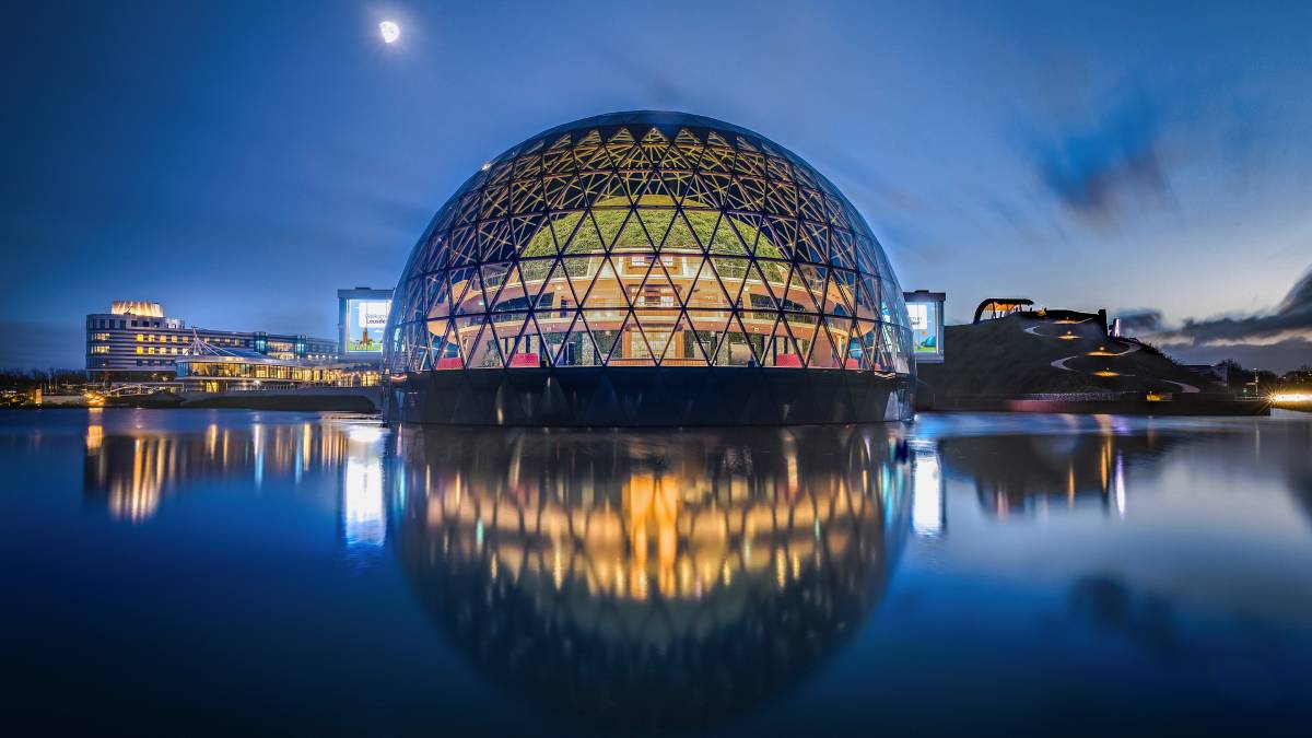 L-ISA Immersive Experience with L Series at AFAS Theater - L-Acoustics