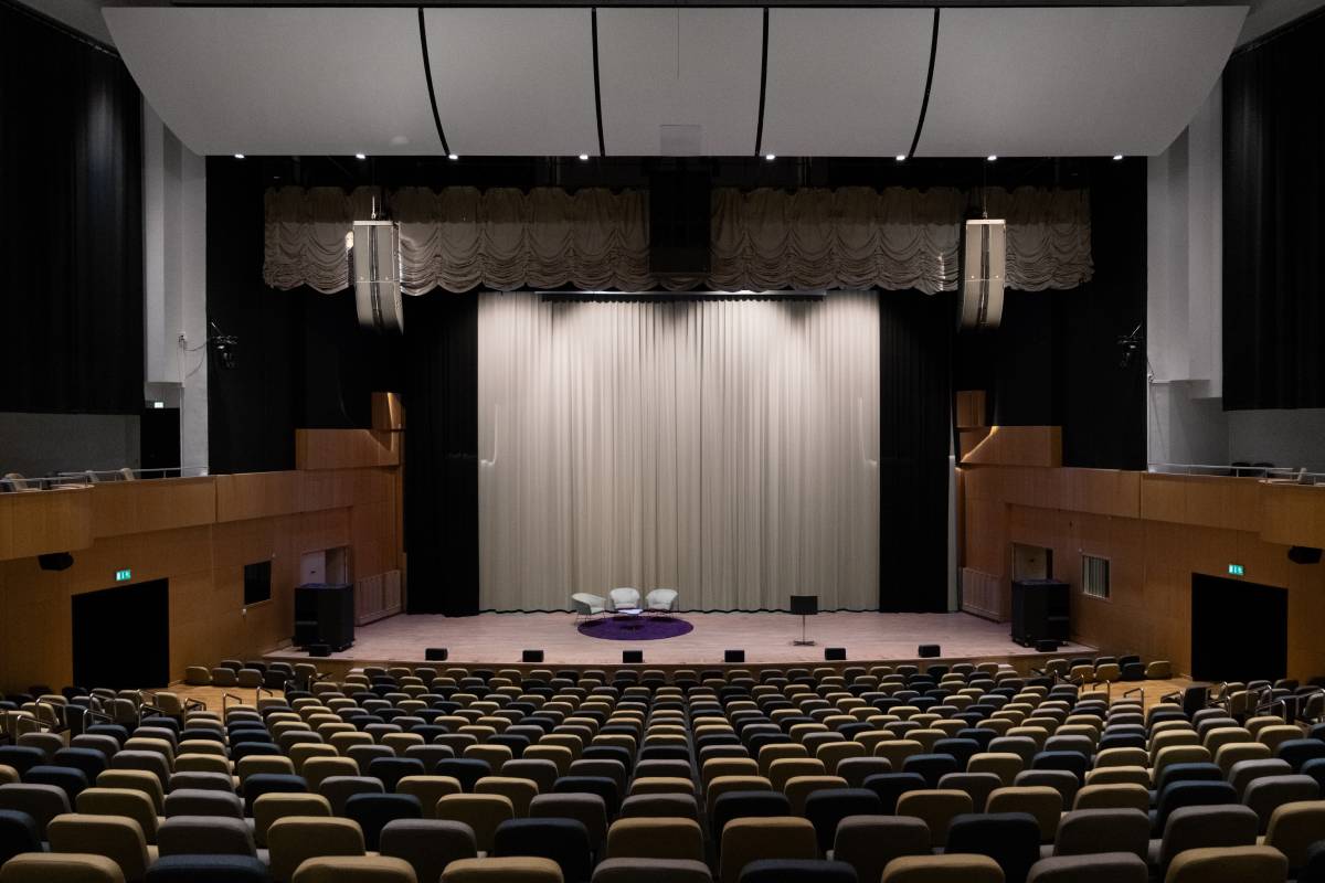 Jönköping Konsert & Kongress Installs First L Series in Nordics - L ...