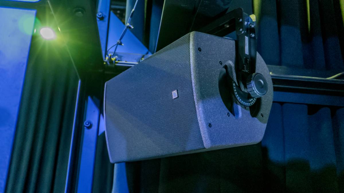 Paradise Hall is Revitalised with A Series Concert Sound System - L ...