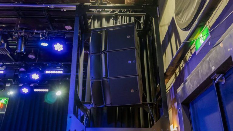 Paradise Hall is Revitalised with A Series Concert Sound System - L ...