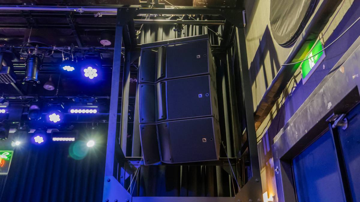 Paradise Hall is Revitalised with A Series Concert Sound System - L ...