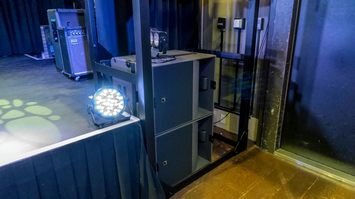 Paradise Hall is Revitalised with A Series Concert Sound System - L ...