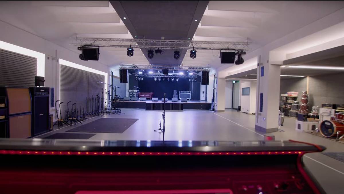 Marshall Studios World-class Concert Professional Sound System - L ...