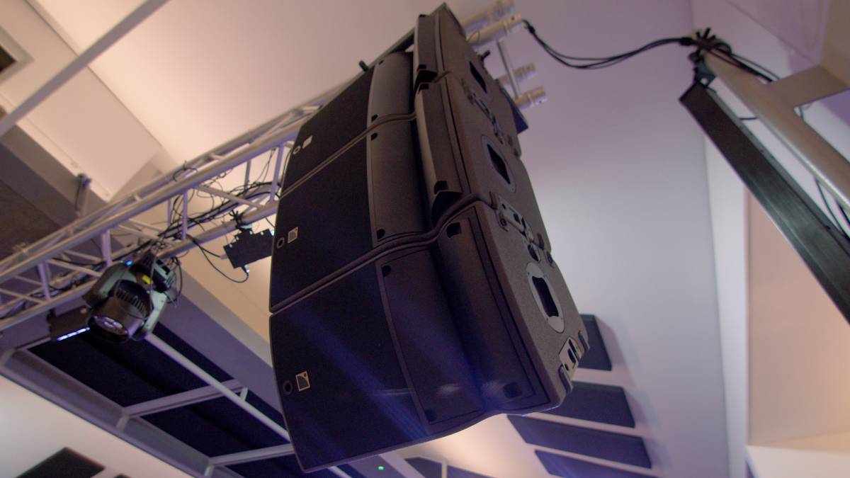 Marshall Studios World-class Concert Professional Sound System - L ...