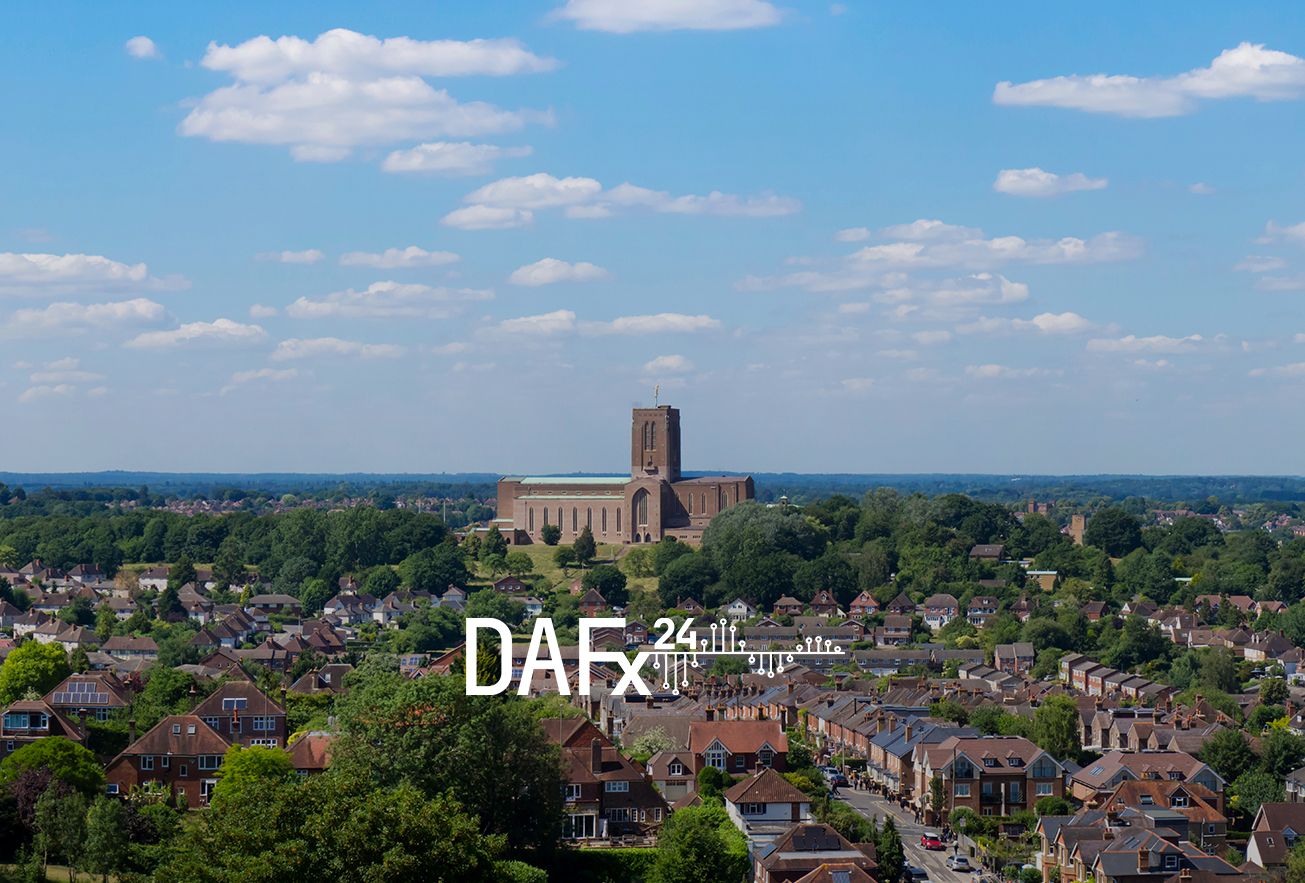 DAFx 2024 - L-Acoustics