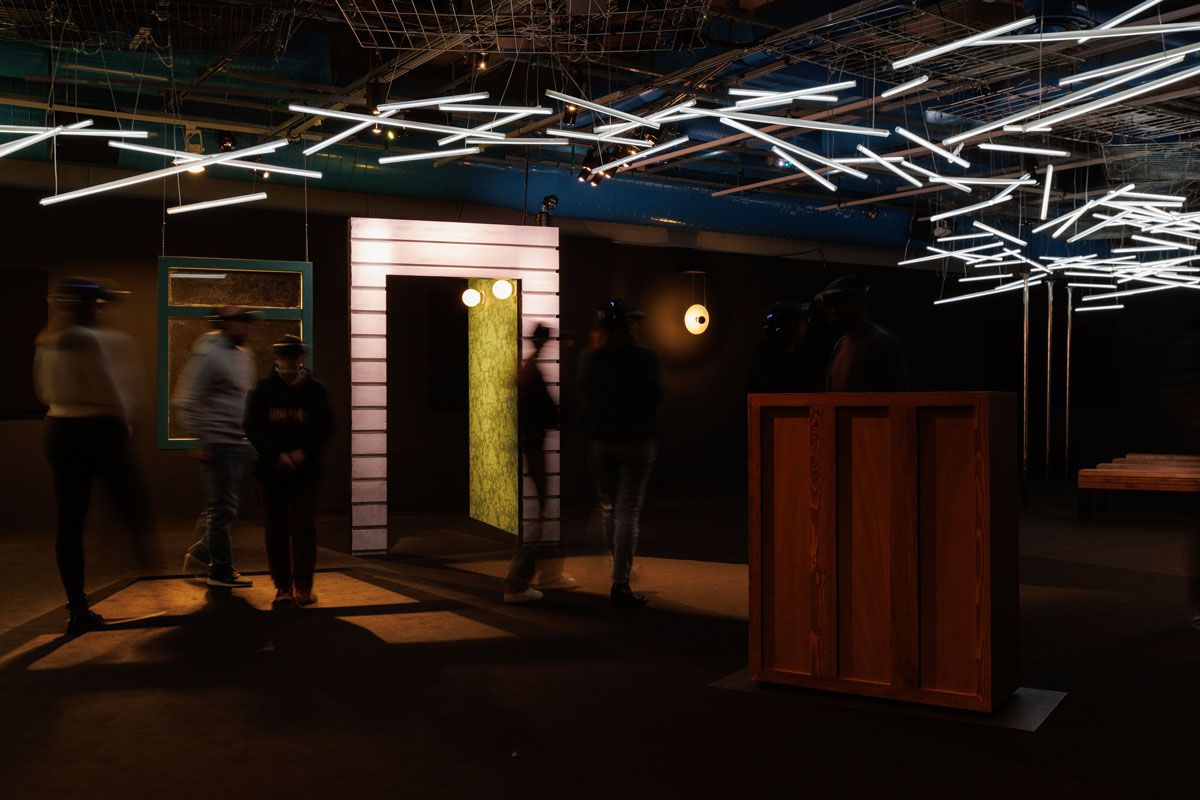 Exploring the Award-Winning Immersive Audio Experience "Colored ...