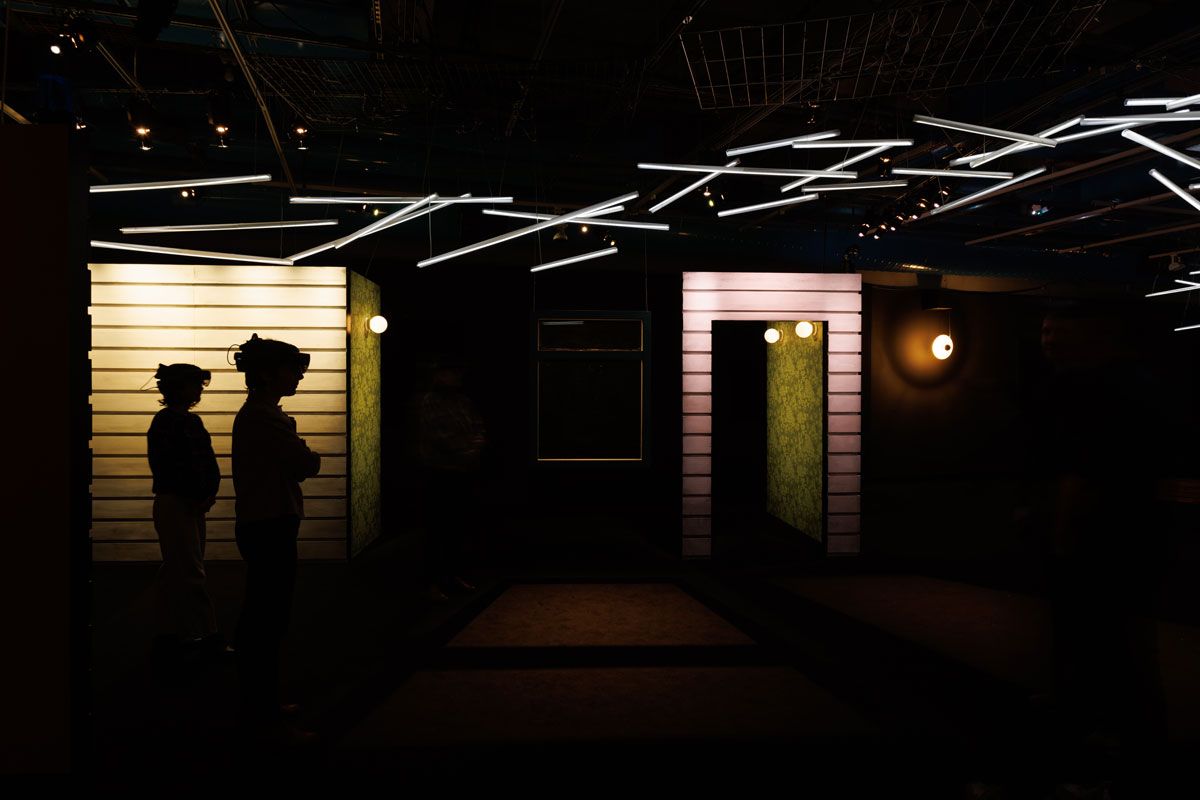 Exploring the Award-Winning Immersive Audio Experience "Colored ...