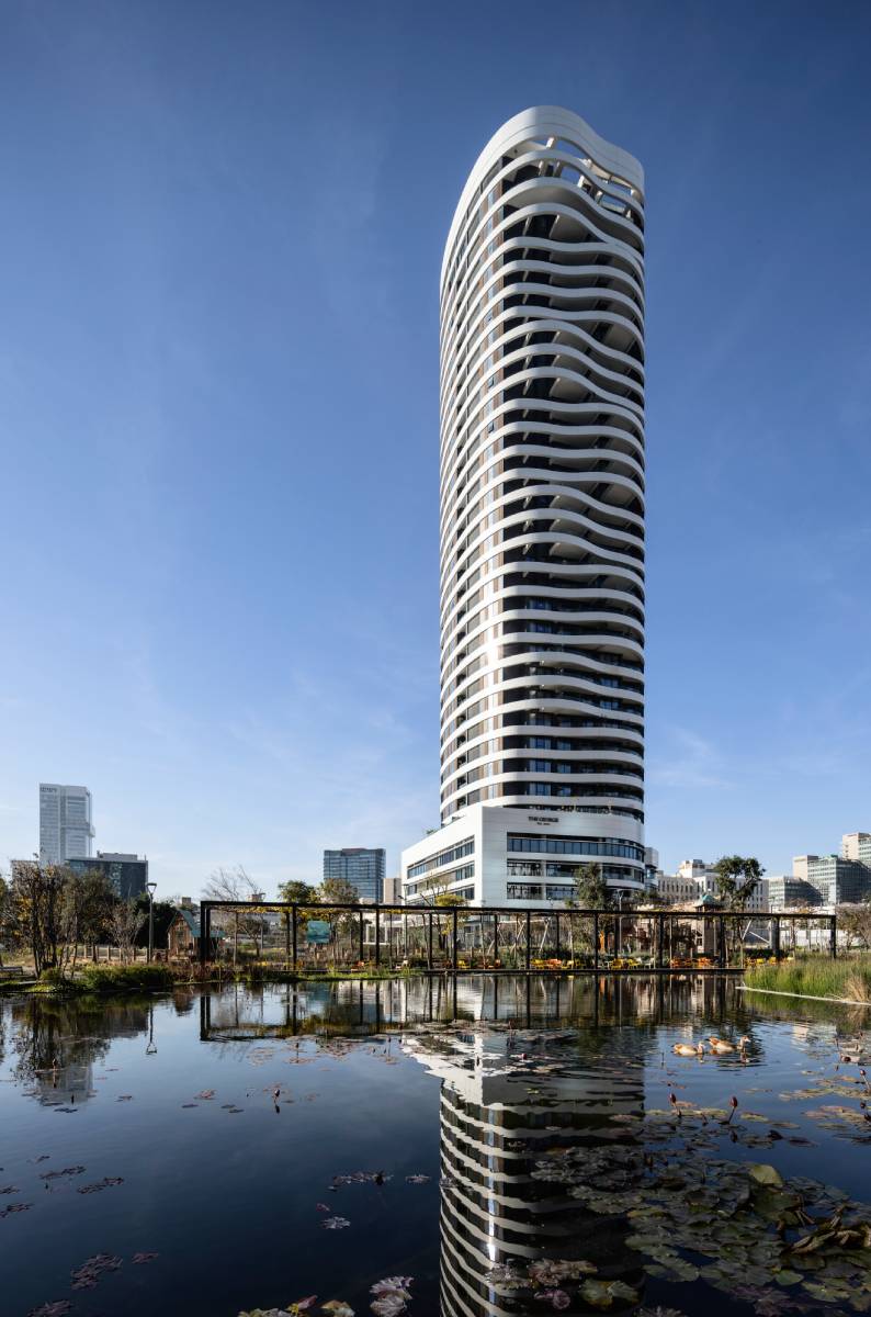 Syva Concert Sound System at The George Tel Aviv - L-Acoustics