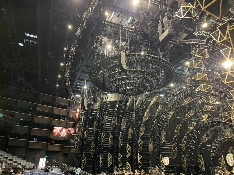 Immersive Sound Experience for China’s 'Singer 2024' - L-Acoustics