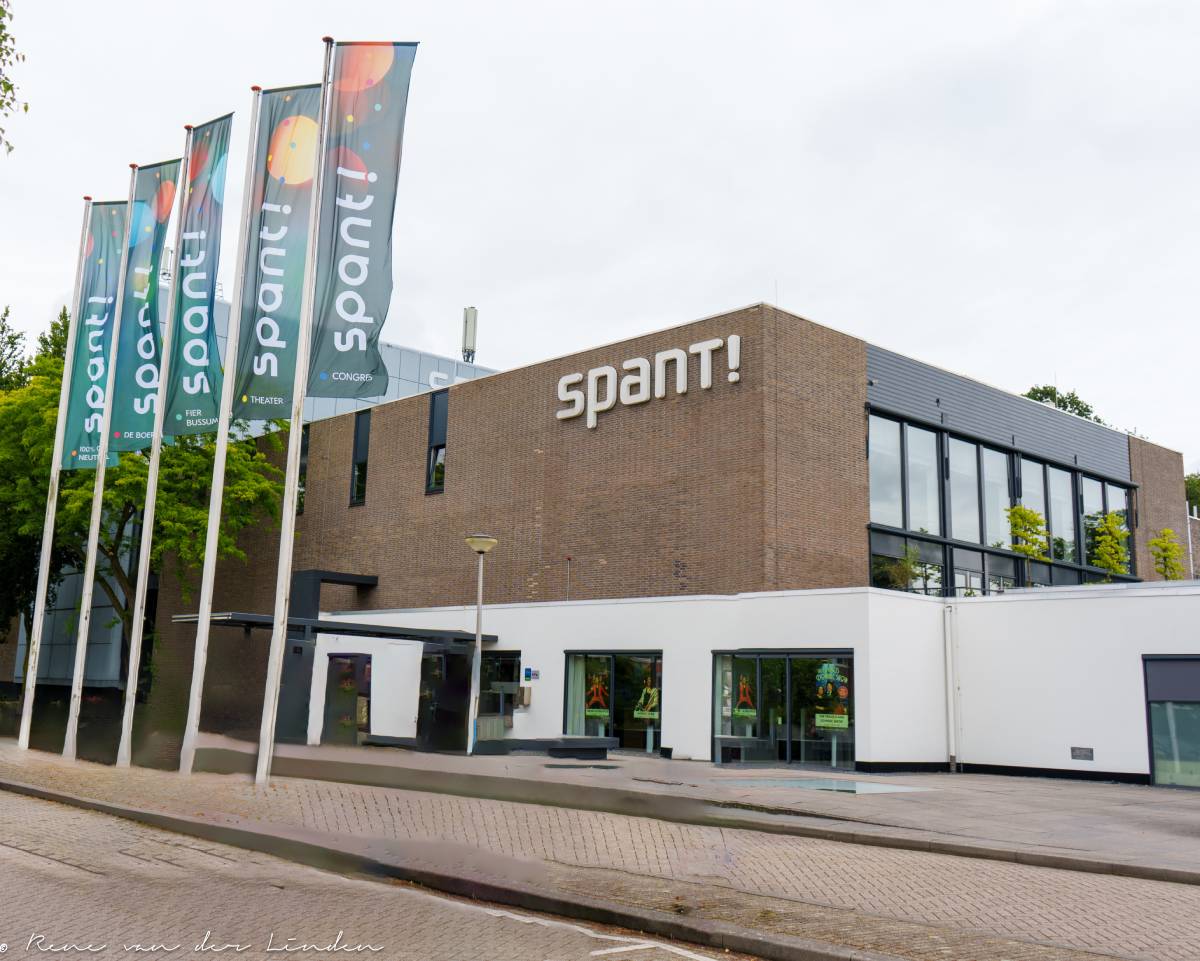 Professional Sound System Kara II at Theatre Spant! - L-Acoustics